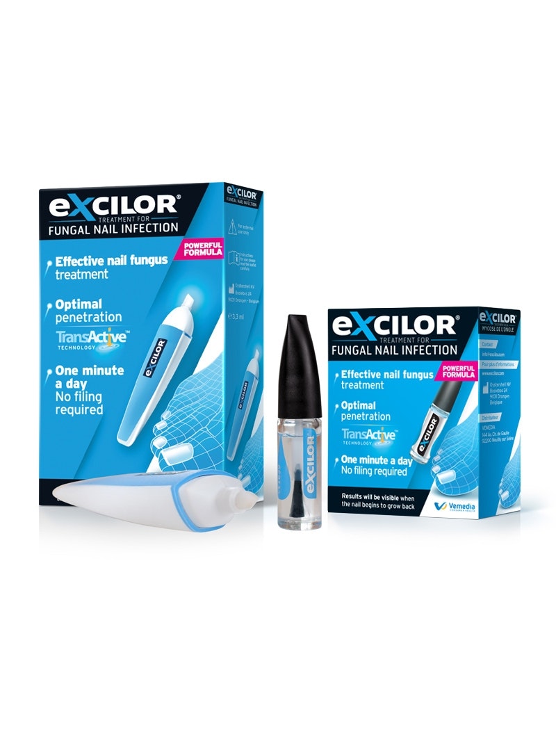 Excilor Fungal Nail Treatment