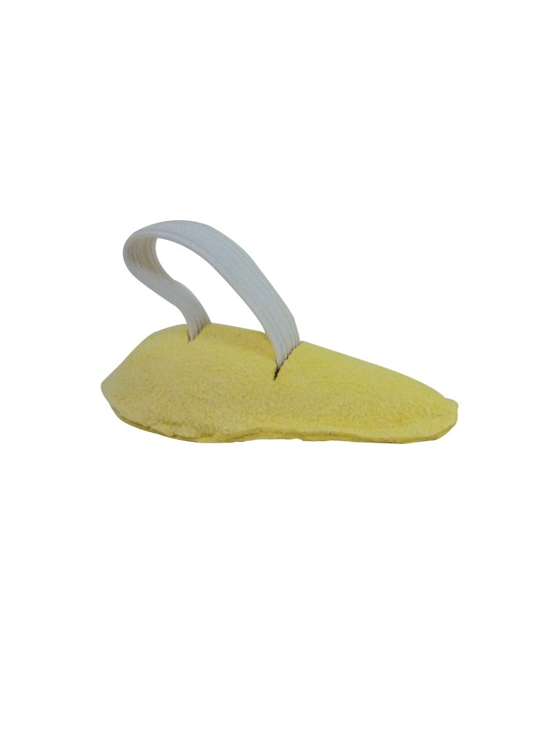 Podopro adjustable toe prop providing support for curled toes and ...