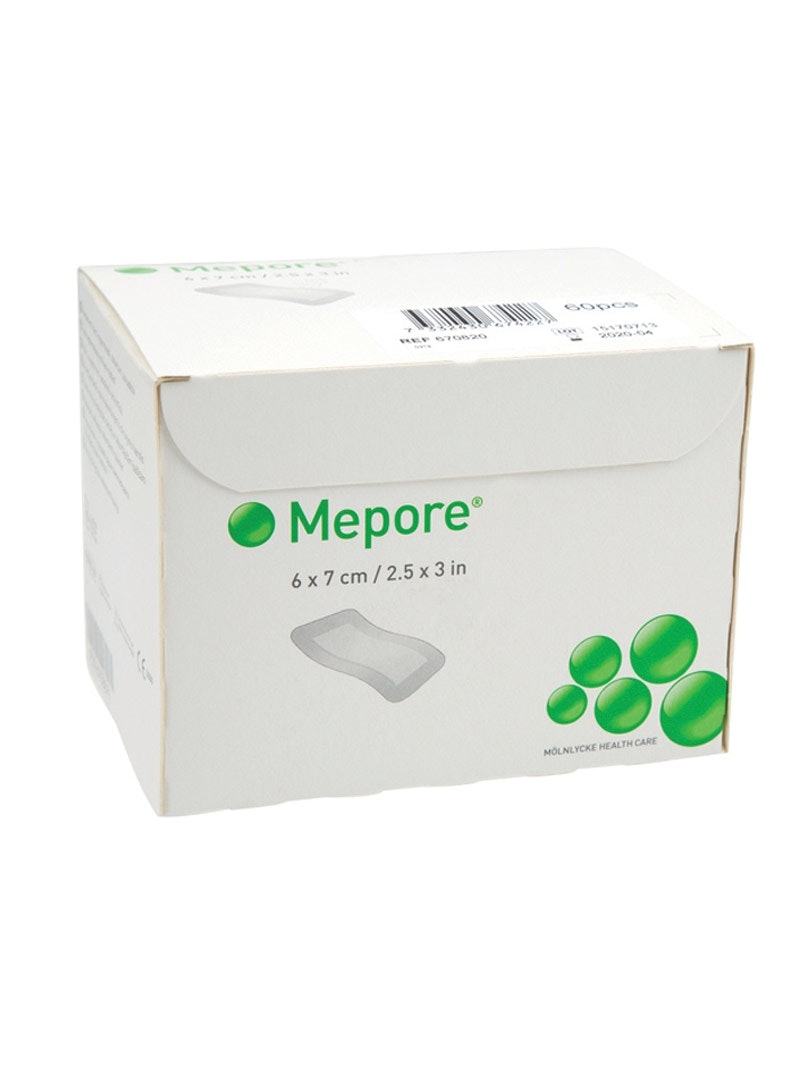 Mepore Adhesive sterile surgical dressing