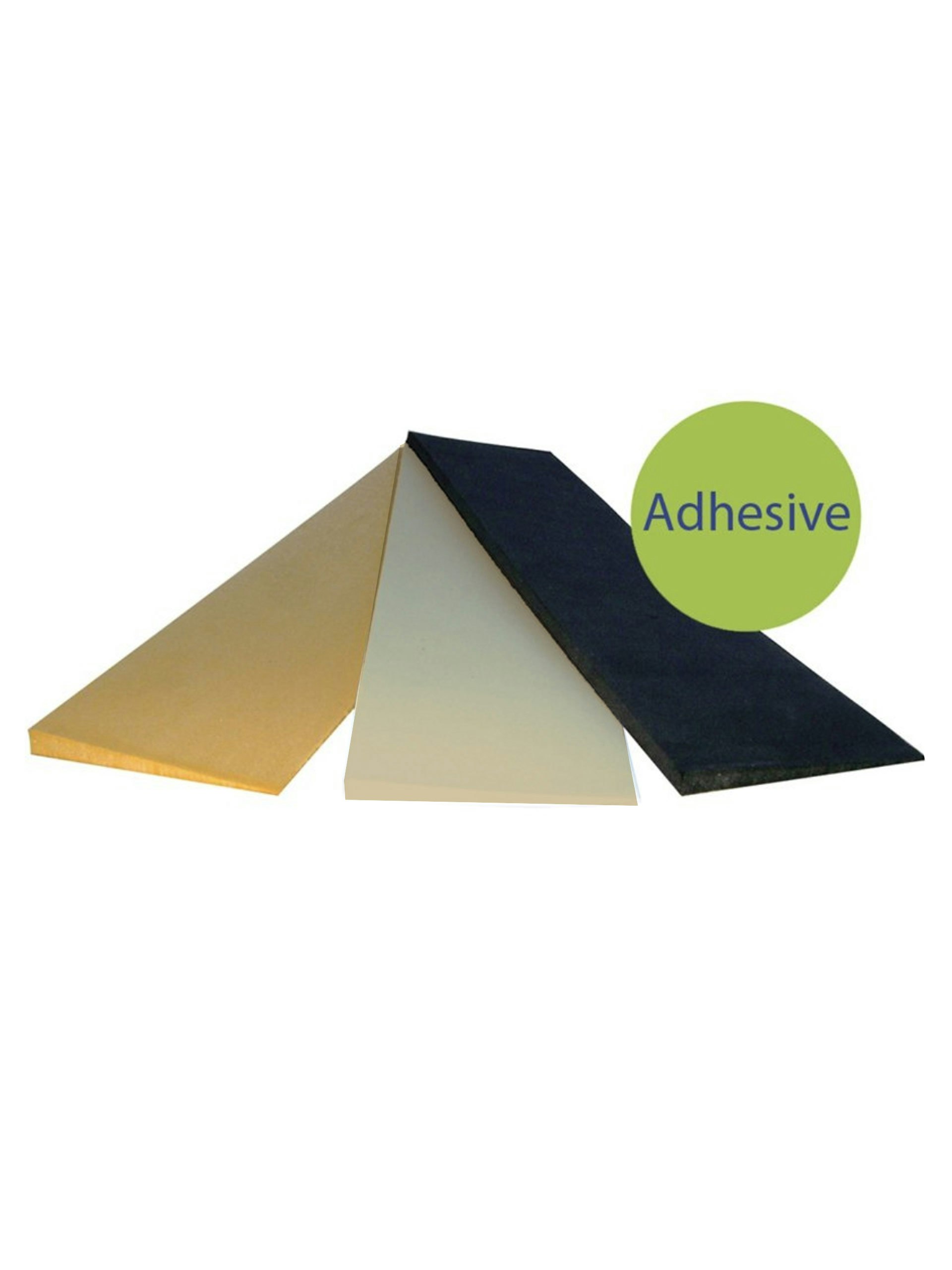 Eva wedge Strip (Adhesive)